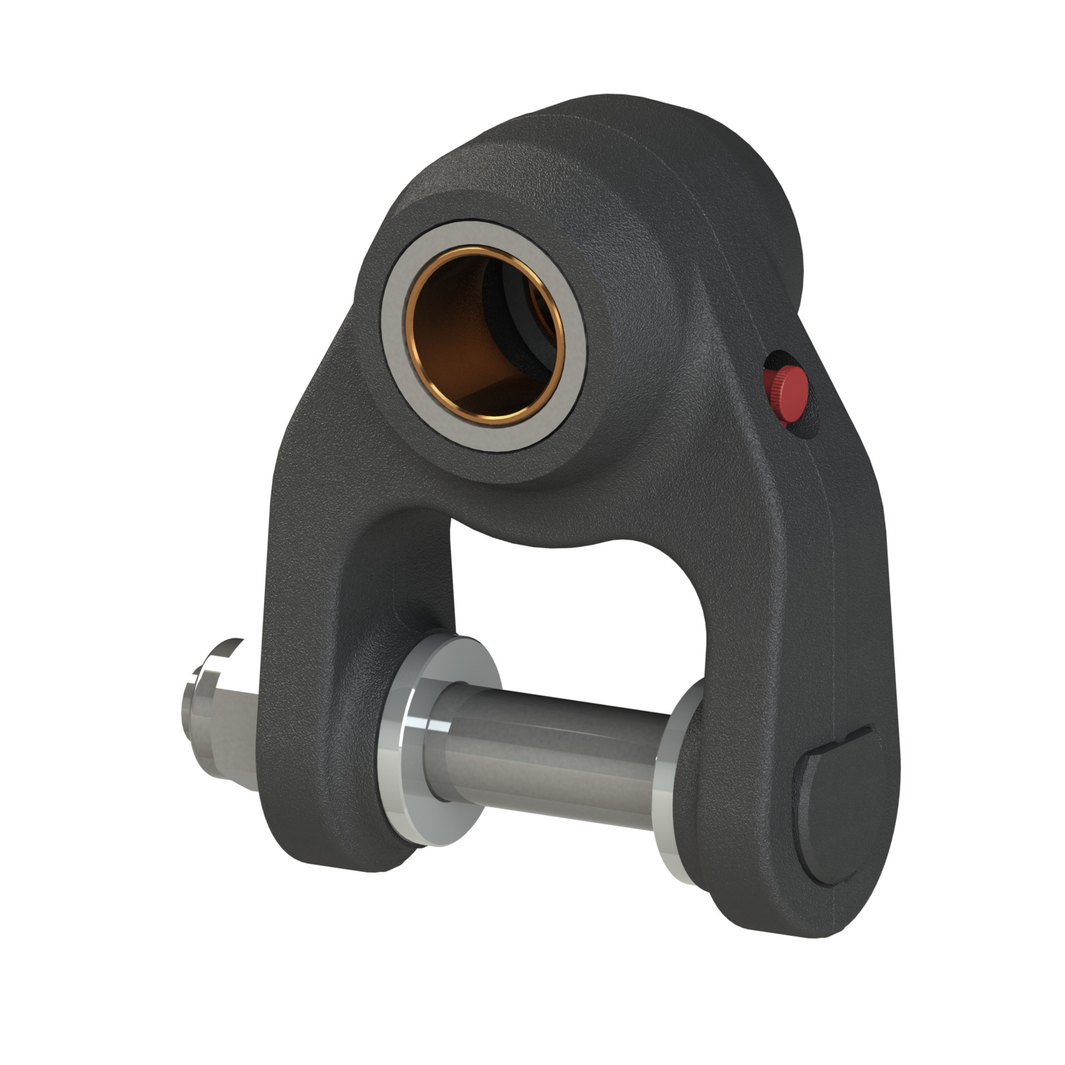 Rotator links and swing dampers