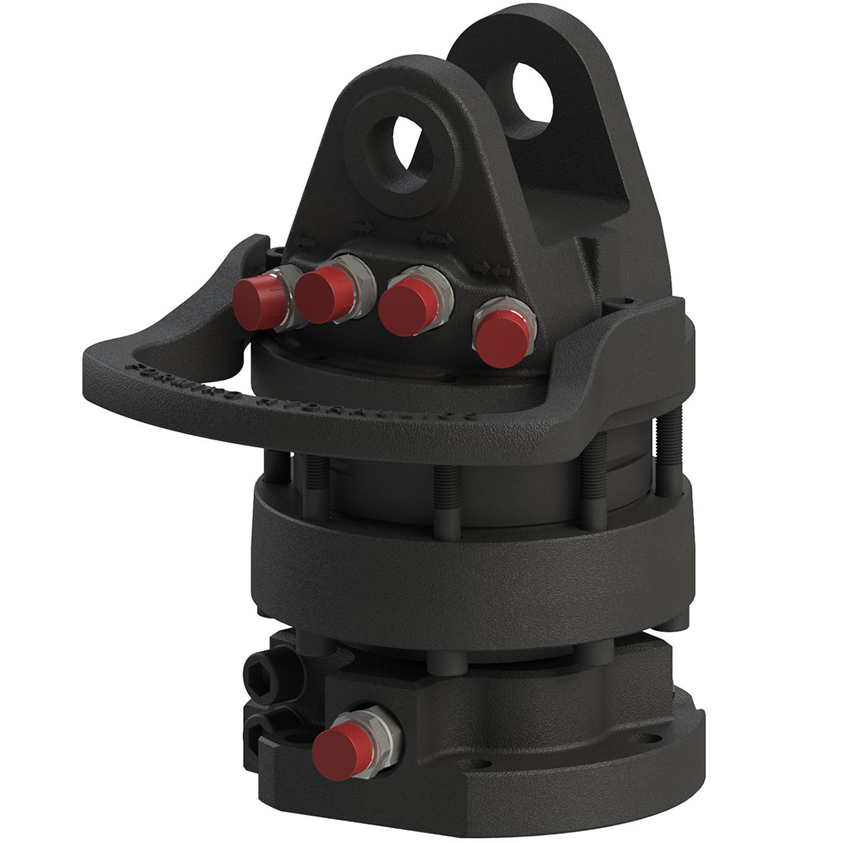 Hydraulische rotatoren