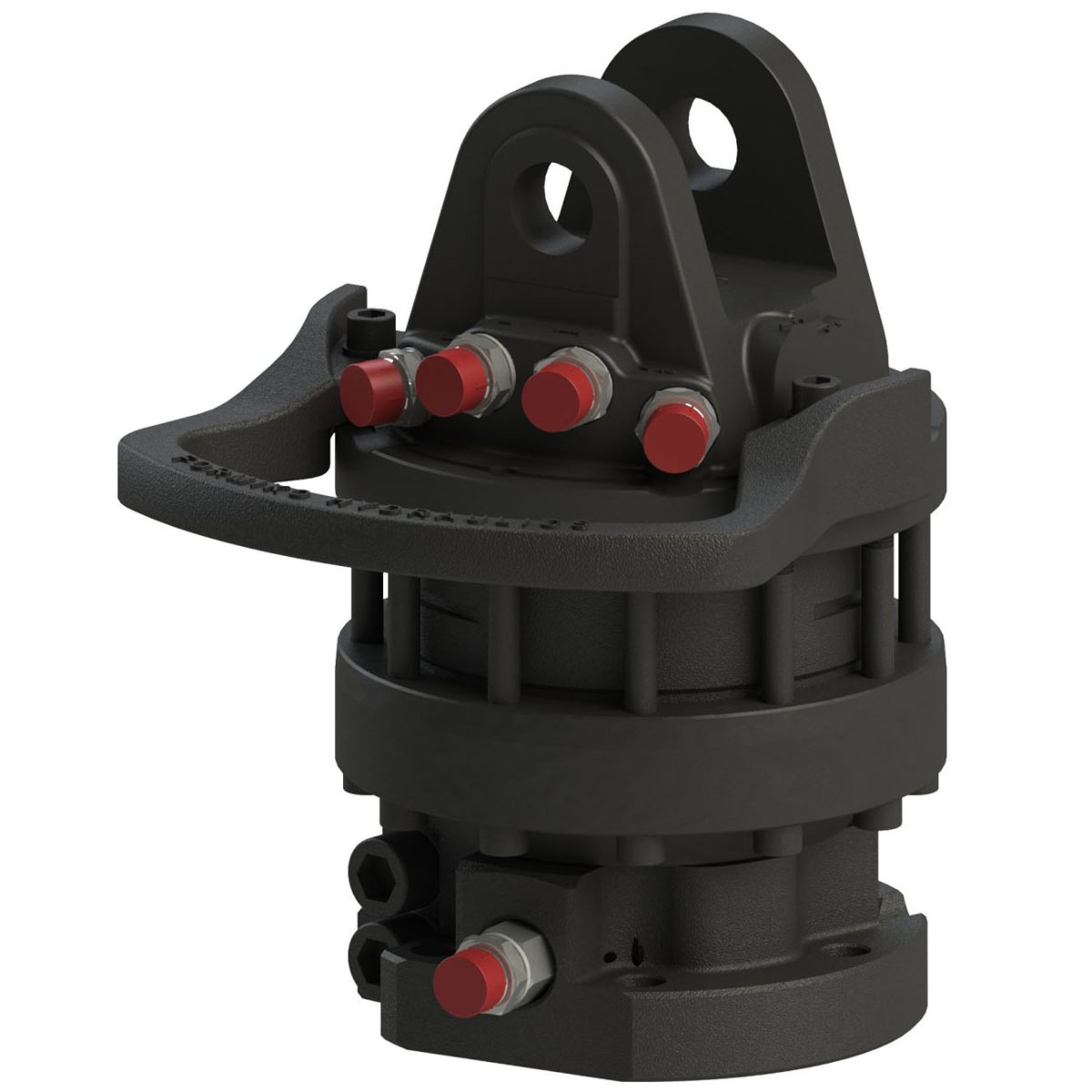 Hydraulische rotatoren