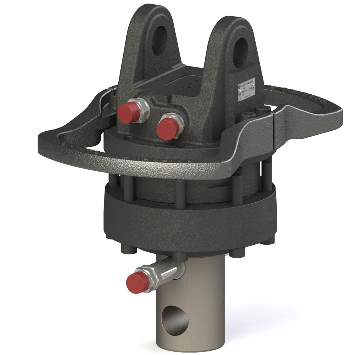 Hydraulische rotatoren