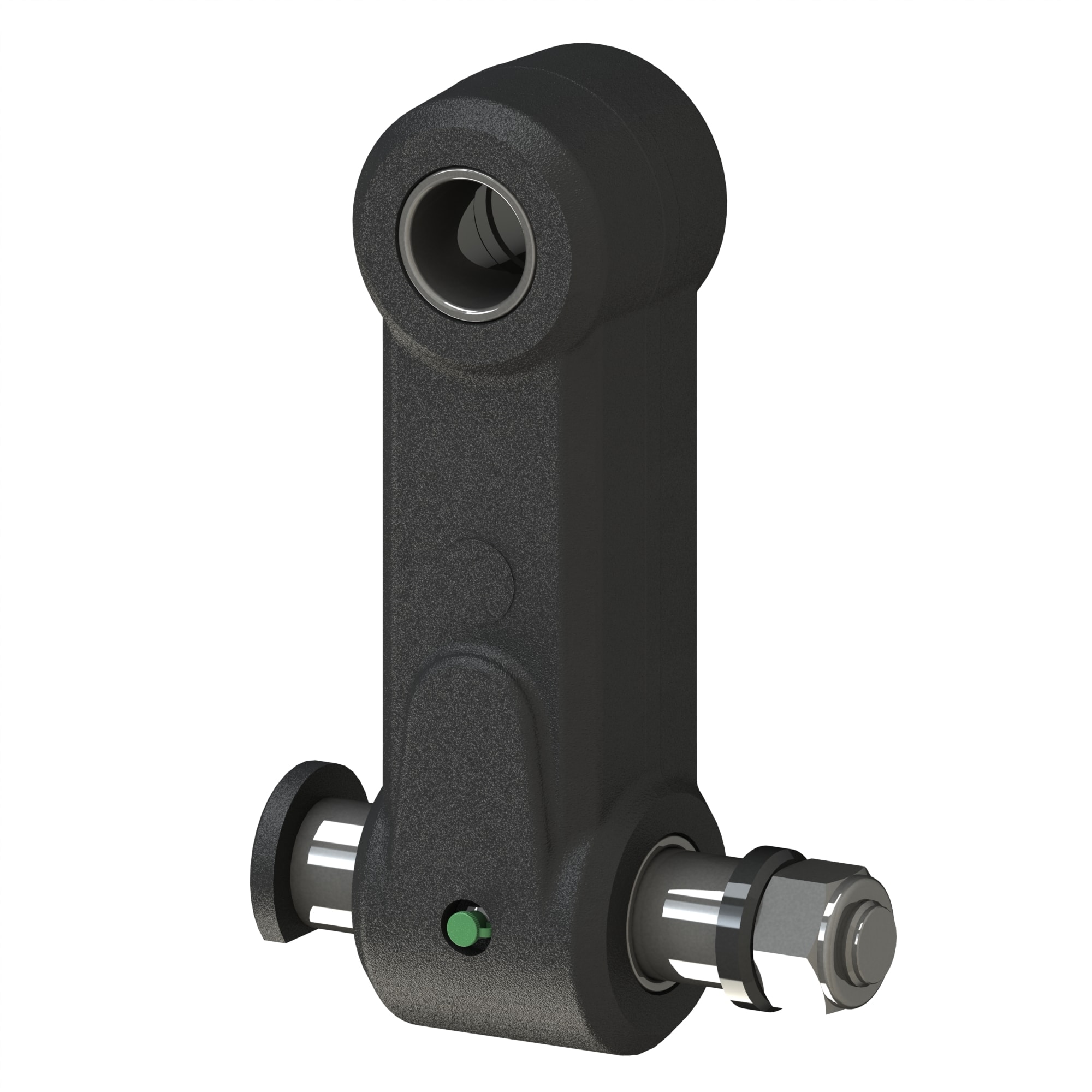 Rotator links and swing dampers